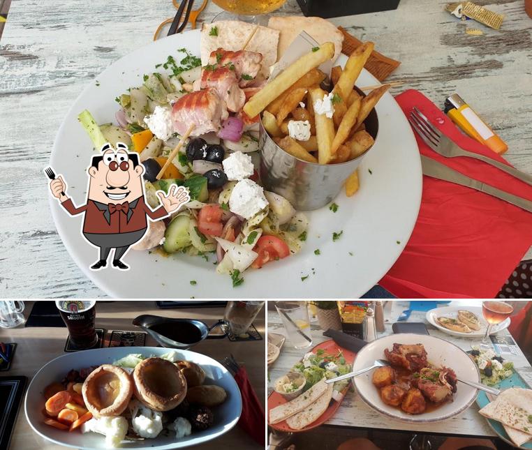 Nick's Fish Grill & Dessert, Weston-super-Mare - Restaurant menu ...