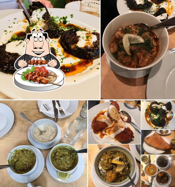 Afghan Kitchen, London, Angel - Restaurant menu, prices and reviews