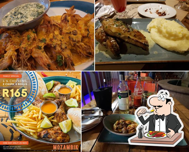 Mozambik @ The Food Box, Berea - Restaurant menu, prices and reviews