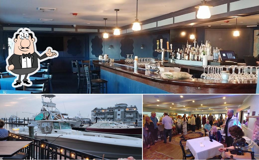 The Reef, Newport - Restaurant menu, prices and reviews