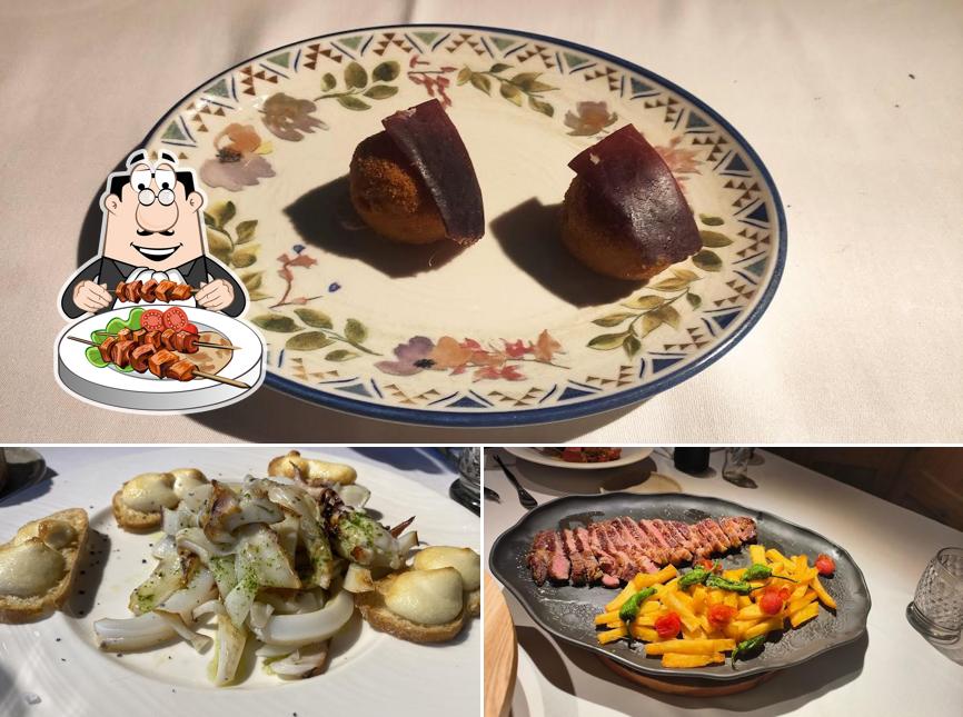 Restaurante Goya Gallery, Valencia - Menú del restaurante, precios y ...