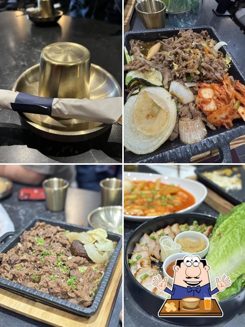 Cheongdam Kitchen & Bar - Mahogany, Calgary - Restaurant menu, prices ...
