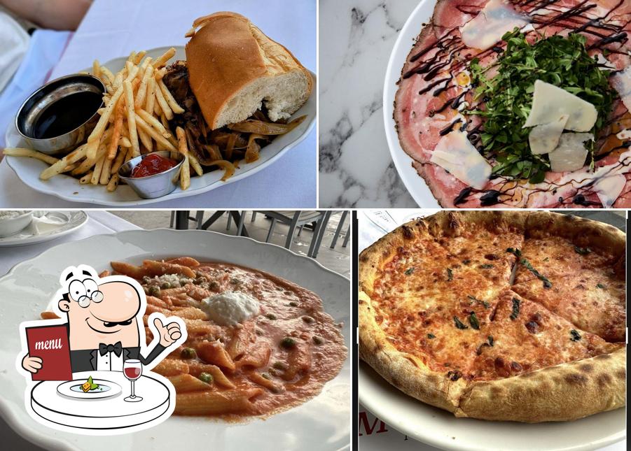 Miraggio Italian Grill, Pompano Beach - Restaurant menu, prices and reviews