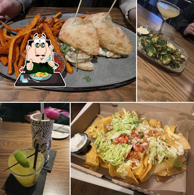 Tavern in the Square, Attleboro - Restaurant menu, prices and reviews