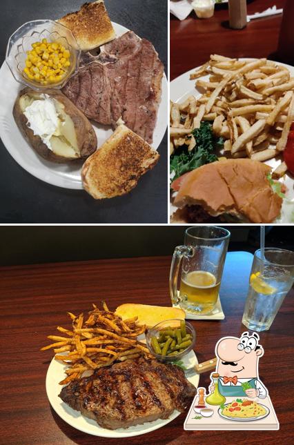 Duke's Steakhouse, Elkins - Restaurant menu, prices and reviews