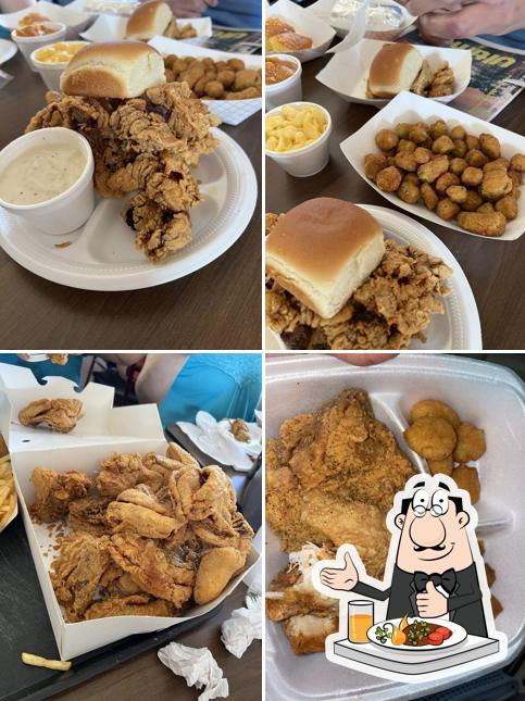 Chatman's Chicken Restaurant, San Antonio - Restaurant menu, prices and ...