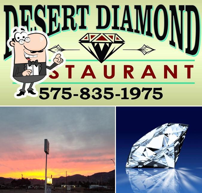 Desert Diamond Restaurant, Socorro - Restaurant menu, prices and reviews