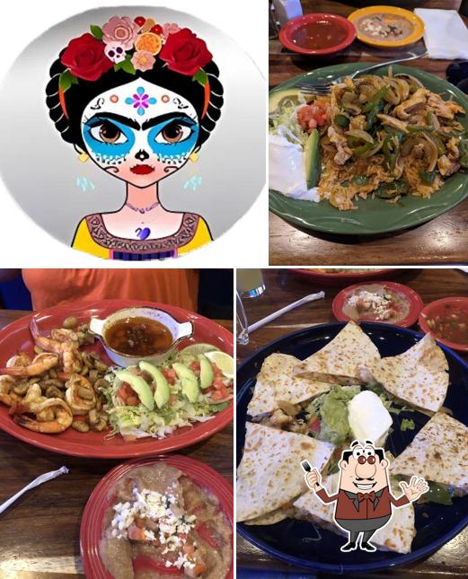 La Catrina Mexican Restaurant, Hyde Park - Restaurant menu, prices and ...