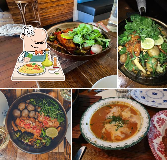 Messinn, Reykjavík - Restaurant menu, prices and reviews