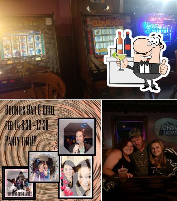 Boonies Bar And Grill, Fort Madison - Restaurant menu, prices and reviews