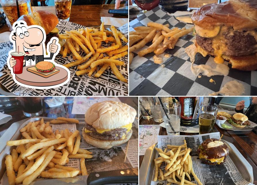 Local Press Burger Bar, Kewaskum - Restaurant menu, prices and reviews