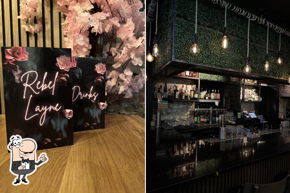 Rebel Layne, London - Restaurant menu, prices and reviews