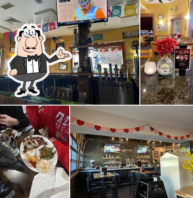 El Pig’s Butt Bar-B-Q, Kewaskum - Restaurant menu, prices and reviews