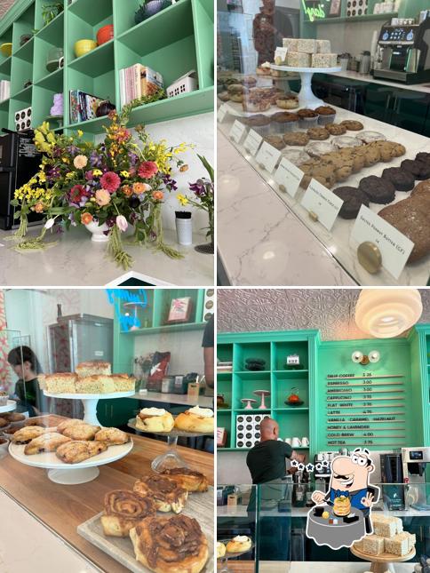 The Crumby Bakeshop, Houston - Restaurant menu, prices and reviews