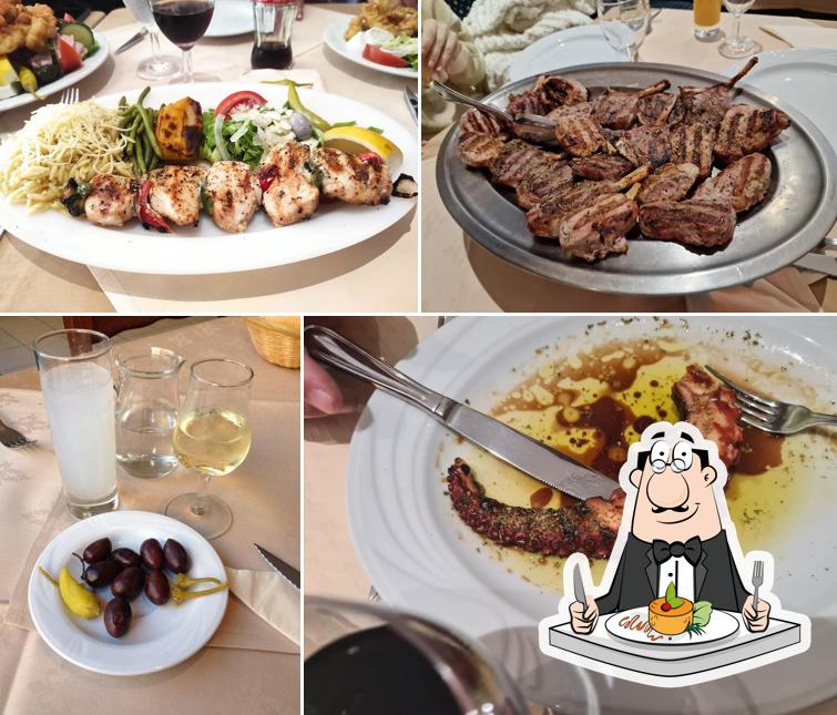 Vergina, Bruxelles - Menu du restaurant, prix et avis
