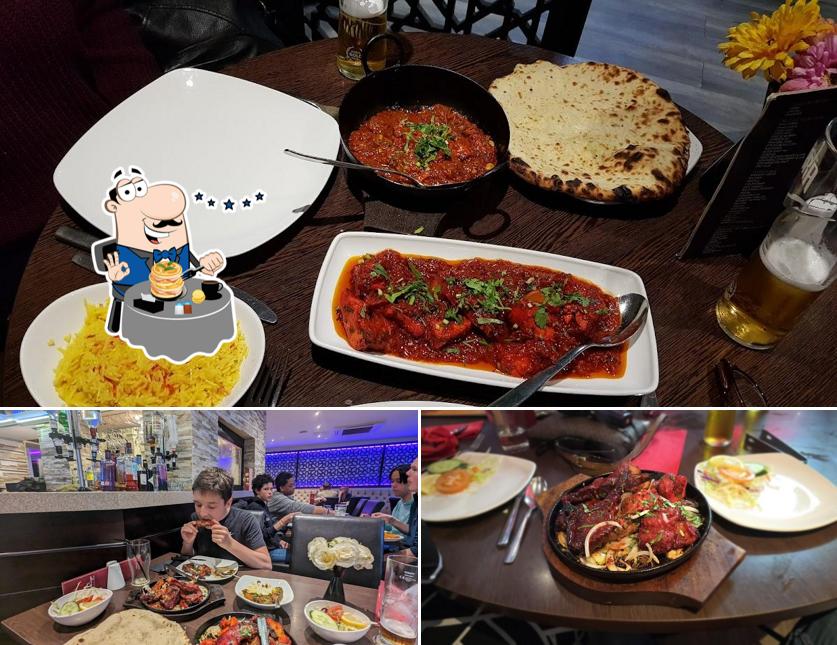 Cumin Lounge, South Milford - Restaurant menu, prices and reviews