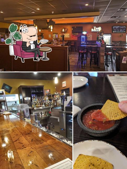 El Salto Mexican Restaurant, Cedar Lake - Restaurant menu, prices and ...