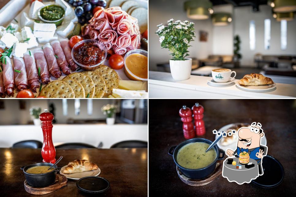 Grub Fresh Food, Aberdeen - Restaurant menu, prices and reviews
