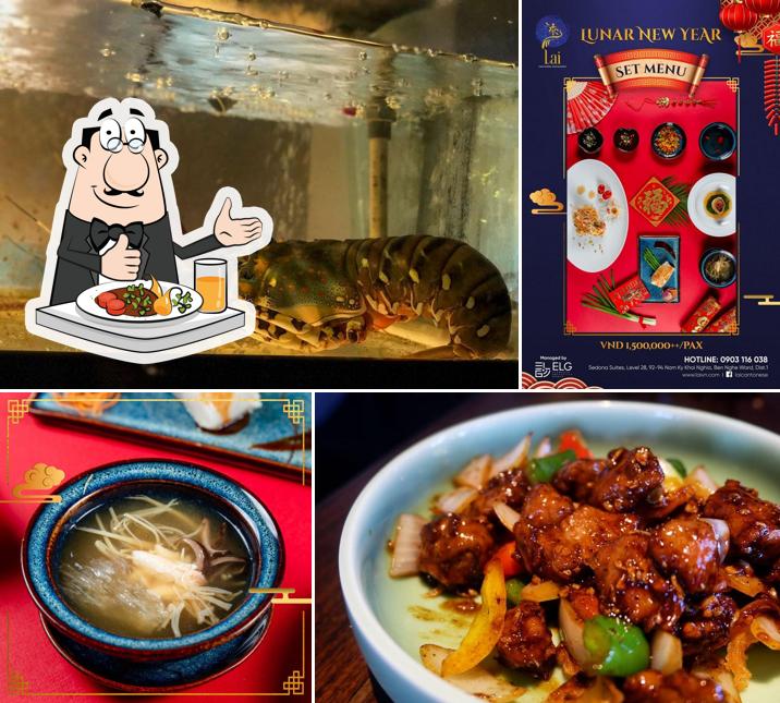 Lai Restaurant, Ciudad Ho Chi Minh (Saigón) - Menú del restaurante ...