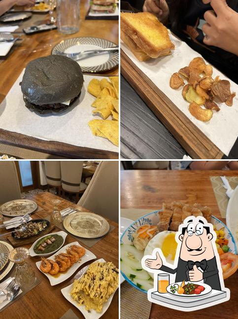 Matahom Event Place & Cafe, Lipa - Restaurant menu, prices and reviews