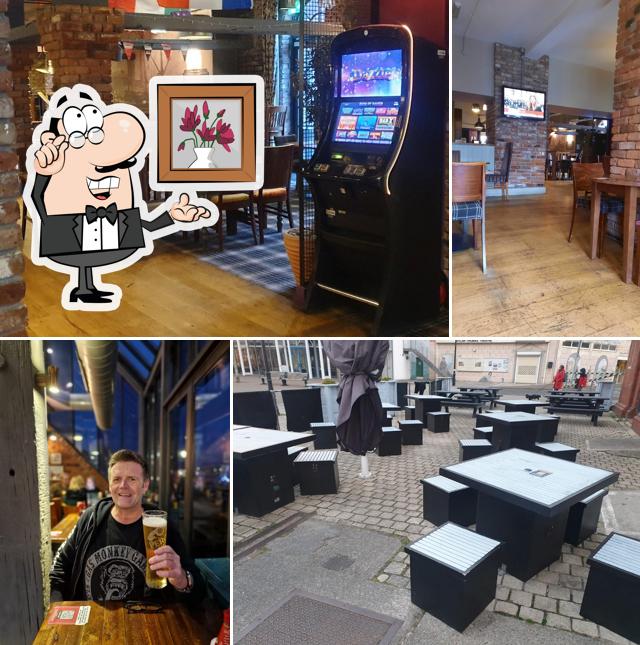 Pump House, Swansea - Restaurant menu, prices and reviews