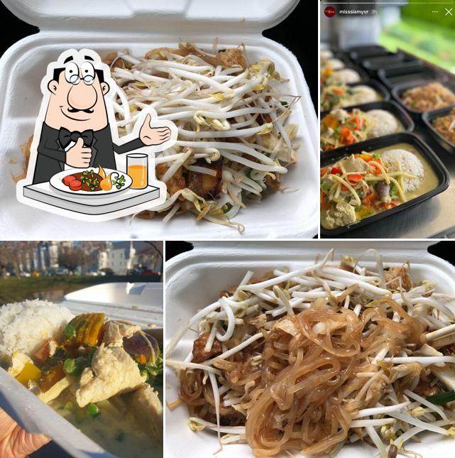 Miss Siam Food Truck, Vancouver - Restaurant menu, prices and reviews