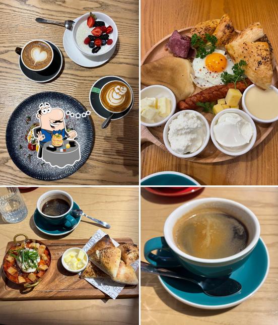 Socials Cafe Shevchenko, Tashkent - Restaurant menu, prices and reviews