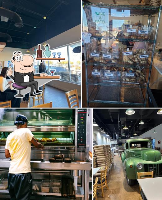 Starship Bagel, Lewisville - Restaurant menu, prices and reviews