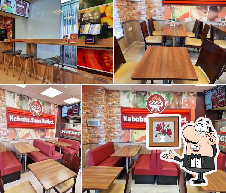 Perfect Kebab Sandyford, Dublin - Restaurant menu, prices and reviews