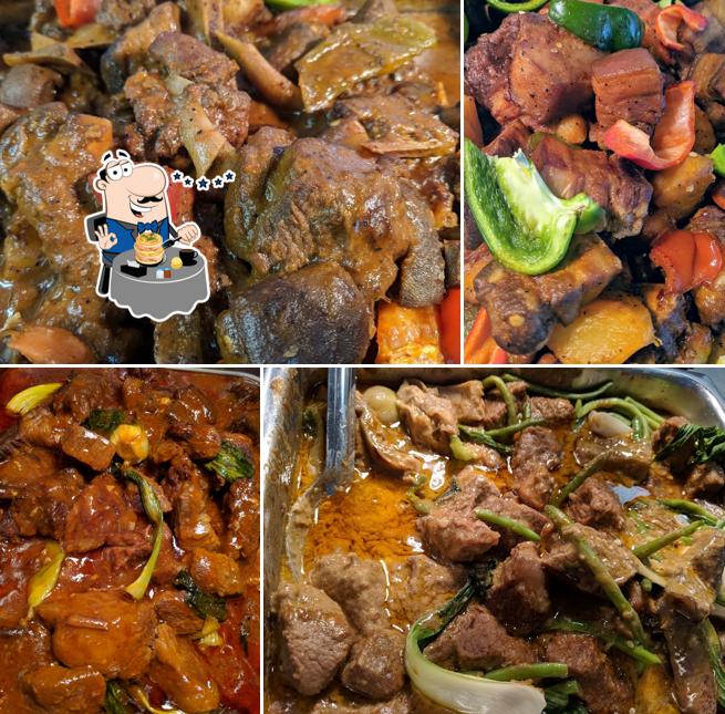 Mar's Sisig Jefferson, Winnipeg - Restaurant menu, prices and reviews
