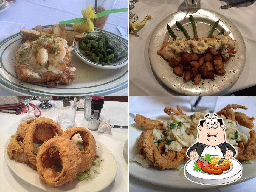 Rips On the Lake, Mandeville - Restaurant menu, prices and reviews
