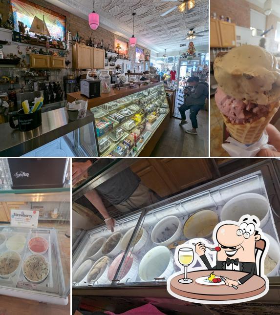 Sit N Chill Ice Cream, Idaho Springs - Restaurant menu, prices and reviews