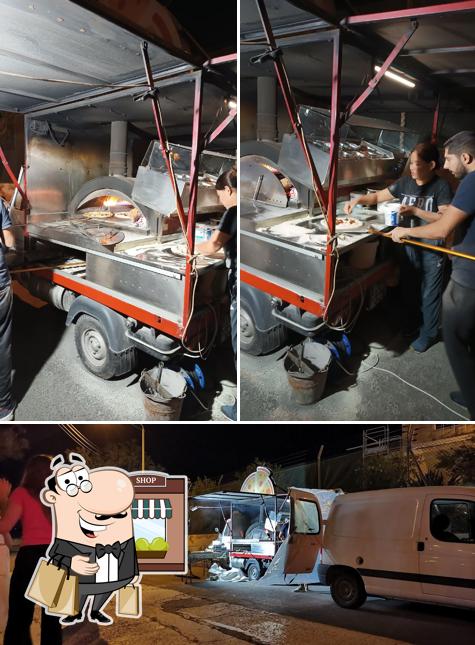The Pizza Box, Hal Kirkop - Restaurant menu, prices and reviews