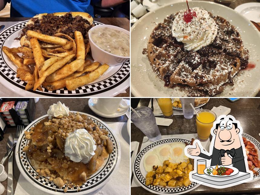 Valley Kitchen, Hermitage - Restaurant menu, prices and reviews