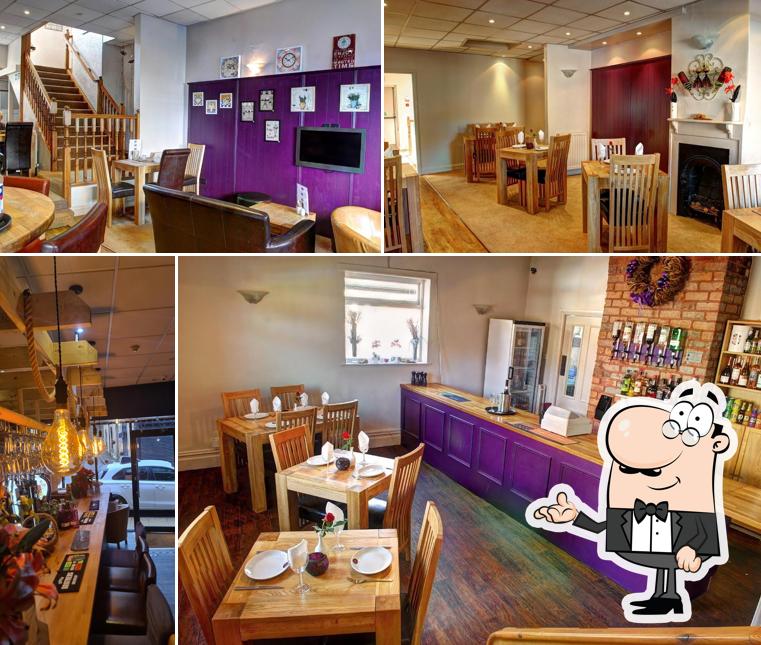 The Taste Cafe Bar, Cleckheaton - Restaurant menu, prices and reviews