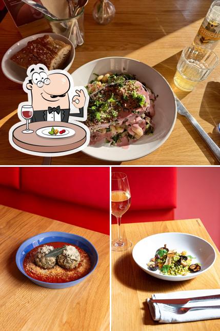 HAPPA Restaurant, Berlin - Restaurant menu, prices and reviews