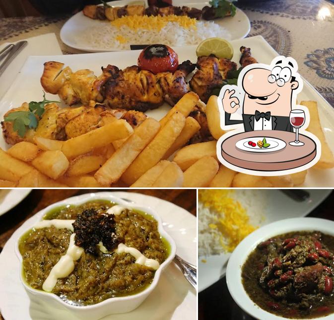 Persian Cottage, Middlesbrough - Restaurant menu, prices and reviews