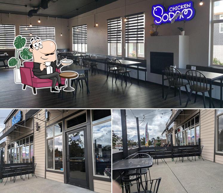 Sodam Chicken Shoreline, Shoreline - Restaurant menu, prices and reviews