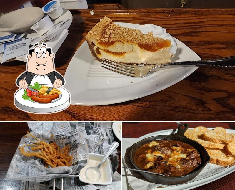 Wagner's Ribs, Porter - Restaurant menu, prices and reviews