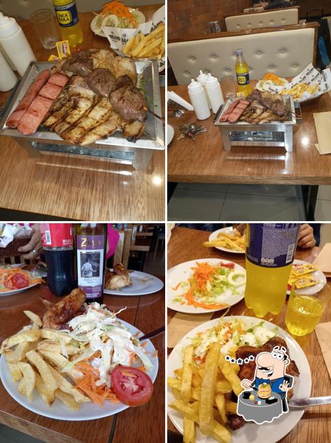 BRANS CHICKEN (Bolívar), Pueblo Libre - Menú del restaurante, precios y ...