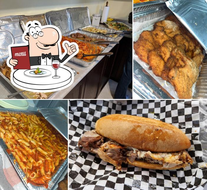 Genuine Bakery and Catering, Hamilton - Restaurant menu, prices and reviews