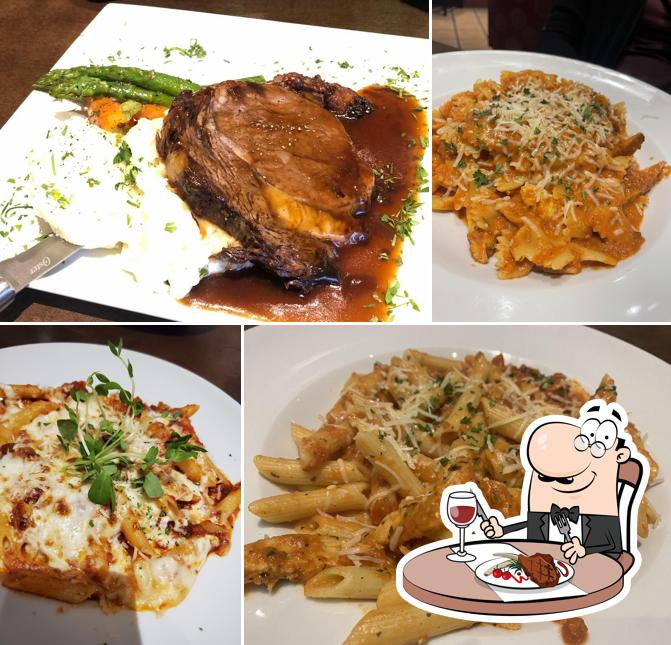 Pasto’s Grill, London - Menú del restaurante, precios y reseñas