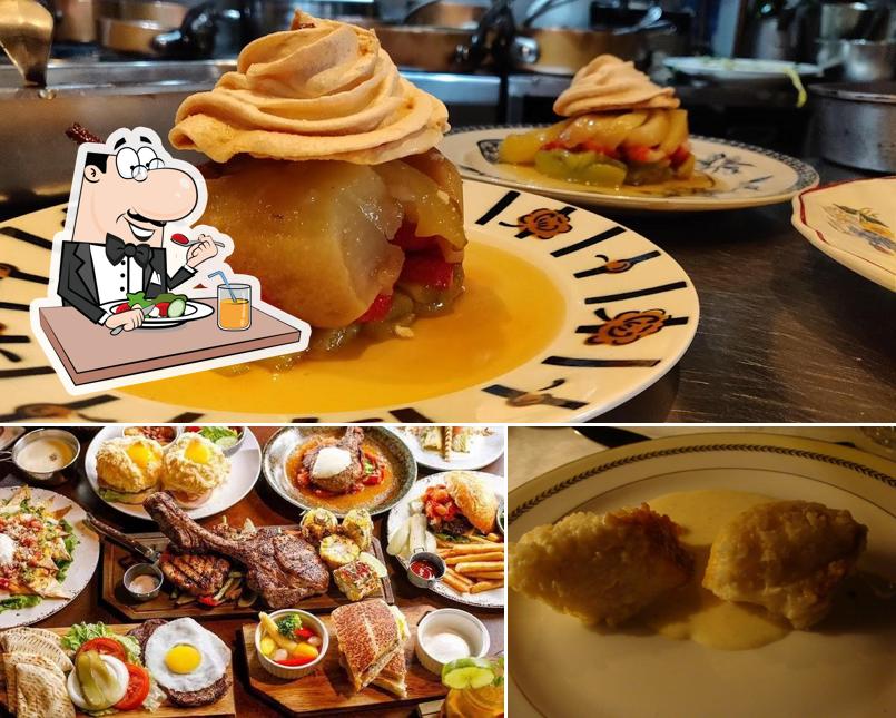 Pétrelle, Paris - Menu du restaurant, prix et avis