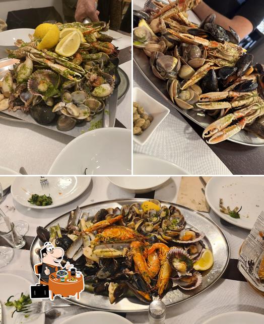 Street Fish l Marisquería Barcelona, Barcelona - Menú del restaurante ...