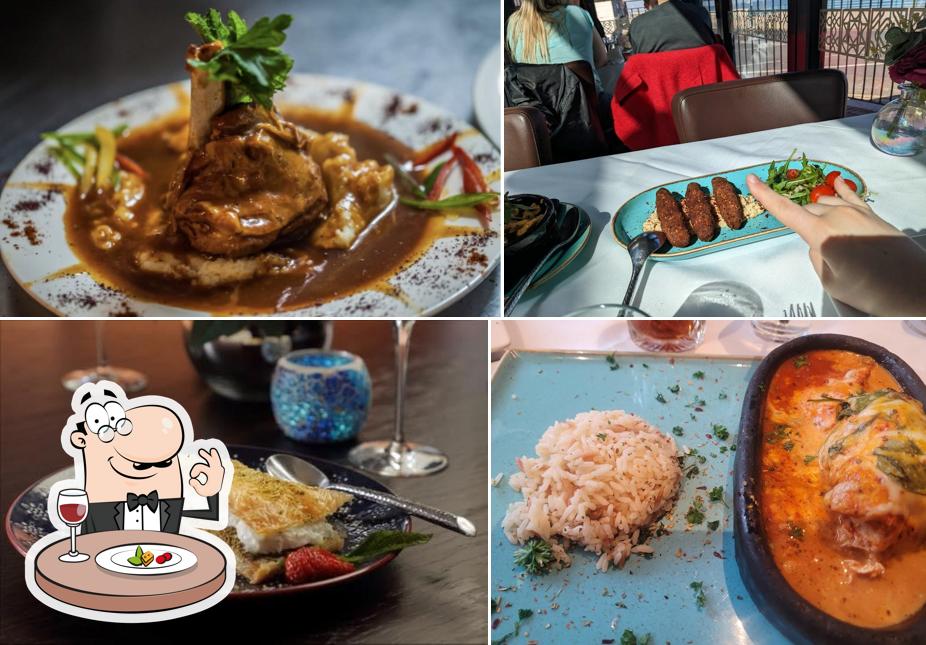Turknaz Restaurant, Whitley Bay - Restaurant menu, prices and reviews