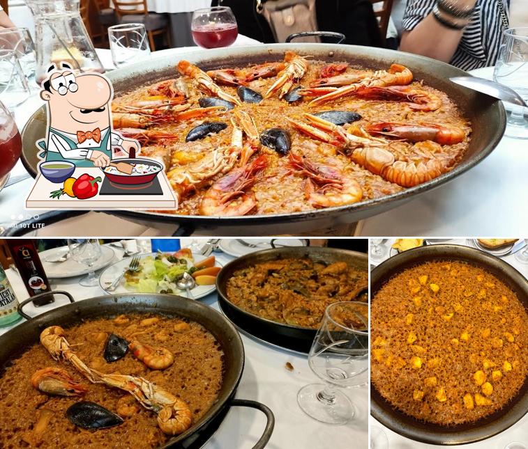 Casa Roberto, Valencia - Menú del restaurante, precios y reseñas