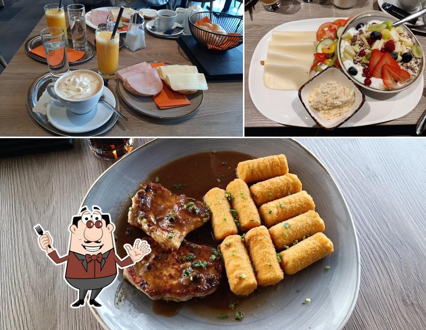 Cafe M&M, Ober-Grafendorf - Restaurant menu, prices and reviews