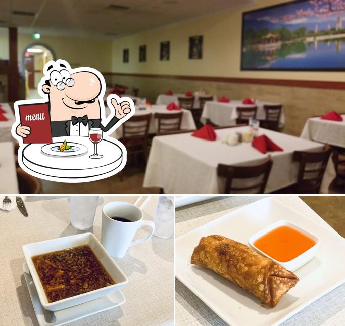 Memories of China, Goshen - Restaurant menu, prices and reviews