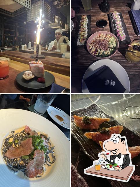 Ryoshi Monterrey, Monterrey - Menú del restaurante, precios y reseñas