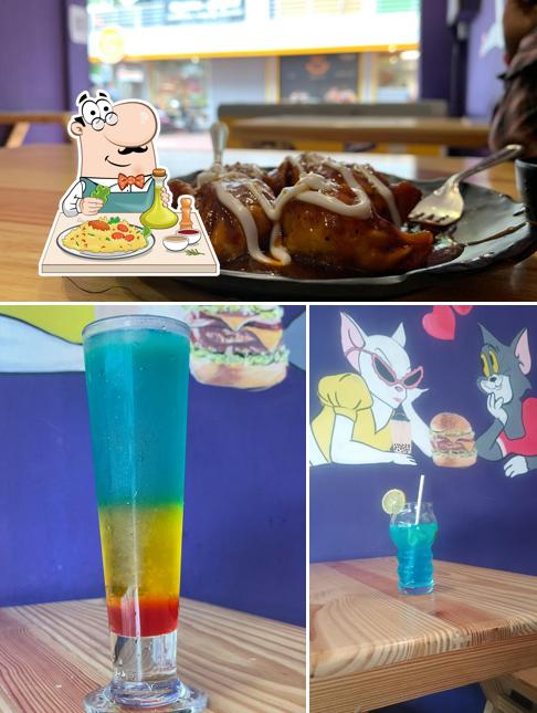 Tom and Jerry Cafe, Kochi - Restaurant menu, prices and reviews